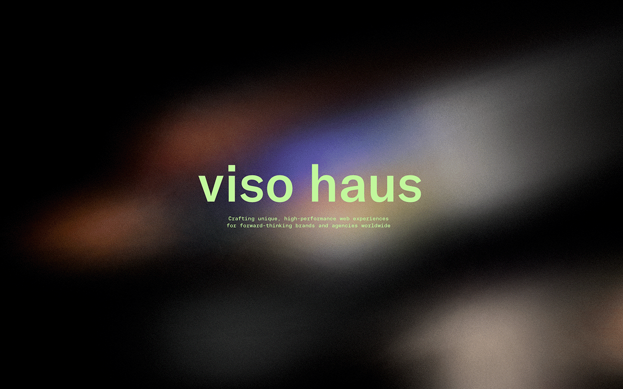 Viso Haus | Technology Studio
